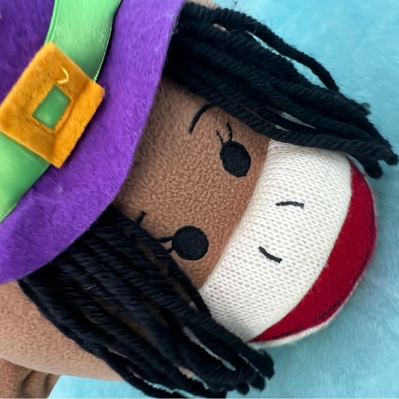 Dan Dee | Holiday | Rare Dan Dee Halloween Sock Monkey Pail | Poshmark